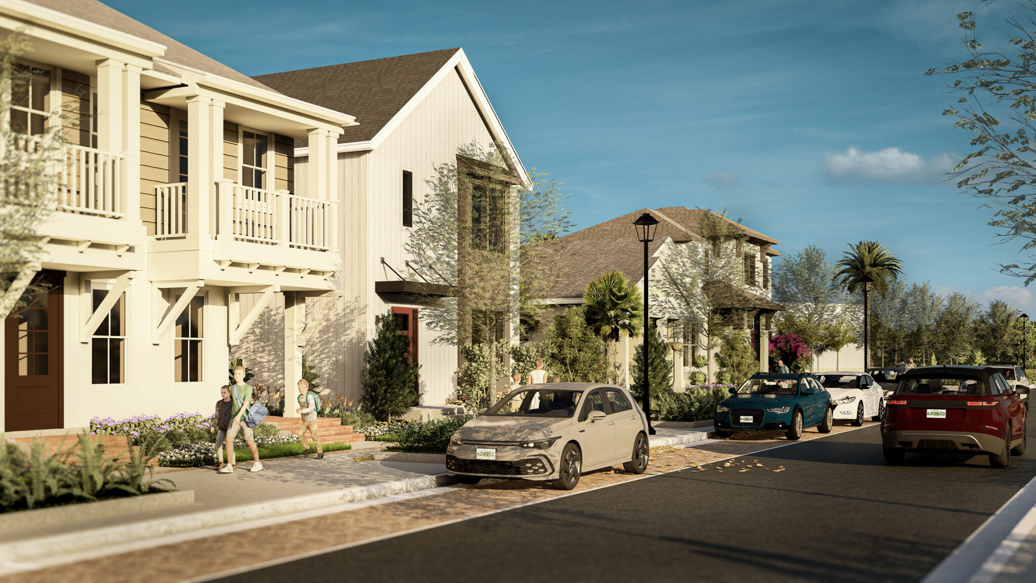 Community Updates - Newfield