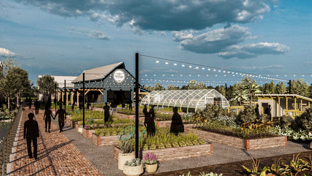 The Farm - Newfield