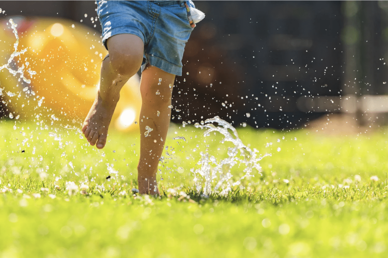 Splash Party - Newfield